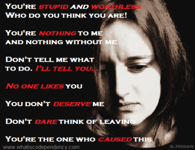 Do's and Don'ts in Confronting Abuse | What Is Codependency?
