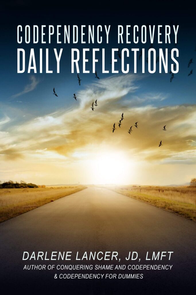 Codependency Recovery Daily Reflections - What Is Codependency?