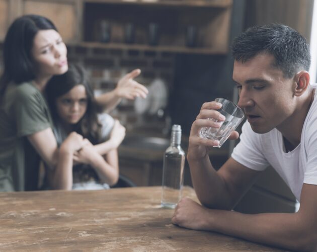 Living with an Addict - Alcoholic | What Is Codependency?